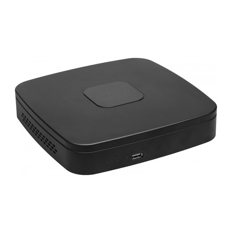 NVR recorder Hiltron 4CH POE+HD1TB VGA-to-HDMI 60W THV44IPOE