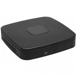 NVR recorder Hiltron 4CH POE+HD1TB VGA-to-HDMI 60W THV44IPOE