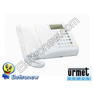 URMET Switchboard intercom table or wall 1038/40