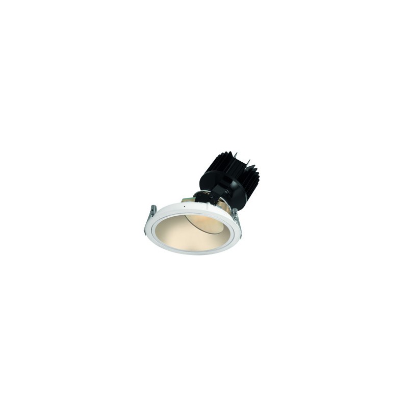 Lighthouse Collection Wiva round White LED 40W 3000K warm light 41100064