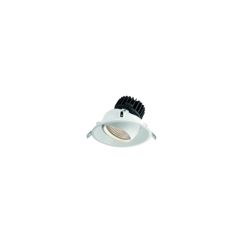 Lighthouse Collection Wiva round White LED 27W 3000K warm light 41100078