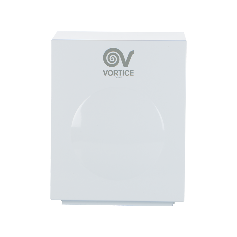 Centrifugal duct vortex aspirator for outdoor installation 16223