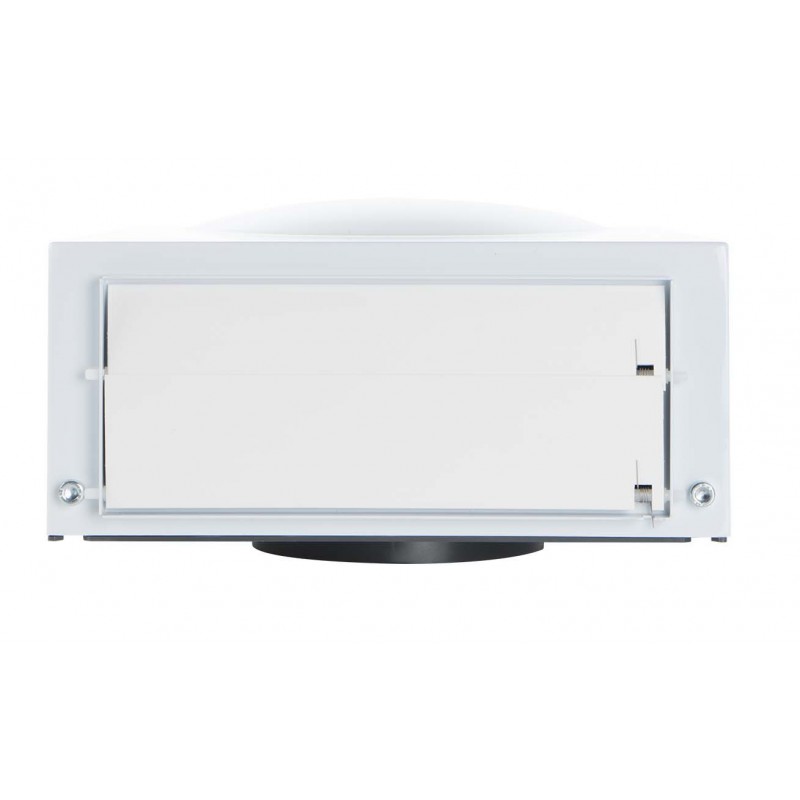 Centrifugal duct vortex aspirator for outdoor installation 16223