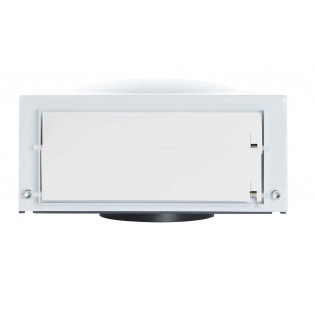 Centrifugal duct vortex aspirator for outdoor installation 16223