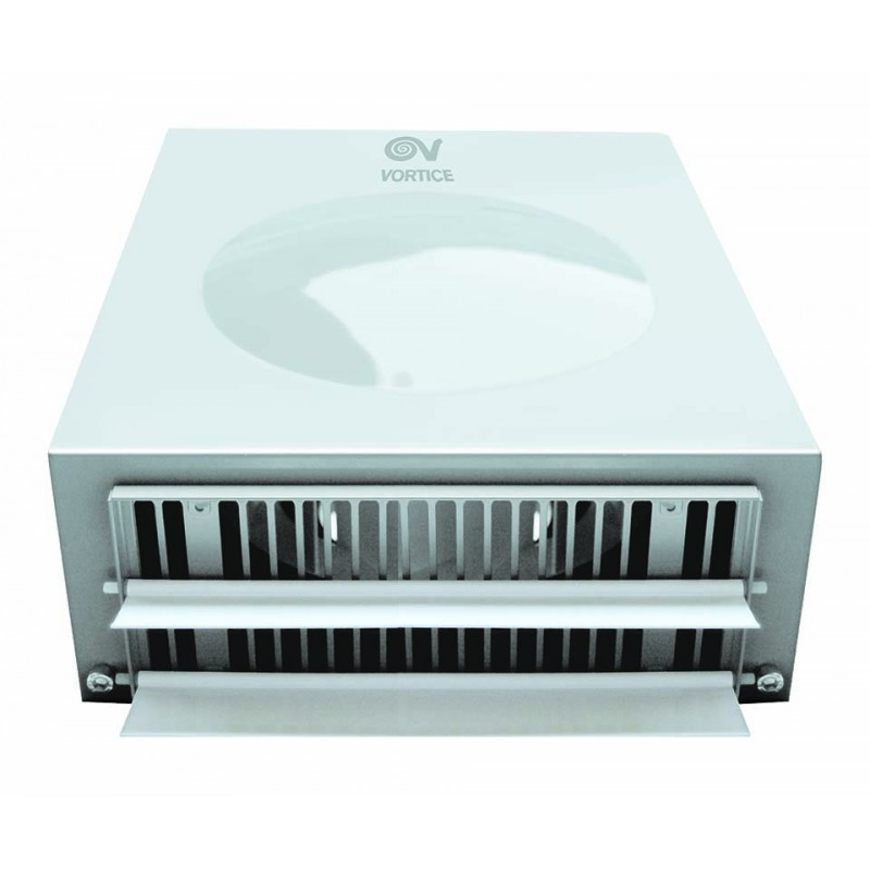 Centrifugal duct vortex aspirator for outdoor installation 16223