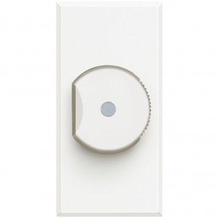 BTICINO AXOLUTE DIMMER 500W BLANCO HD4402