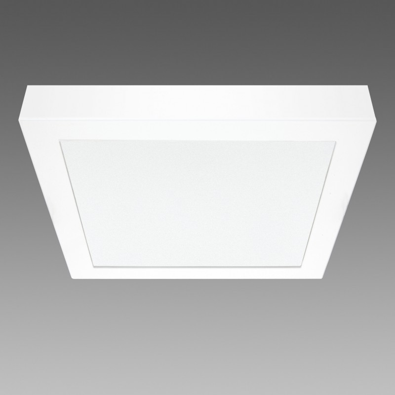 Led square ceiling light Fosnova Led 18W 4K 1350 lumen white 2216941100