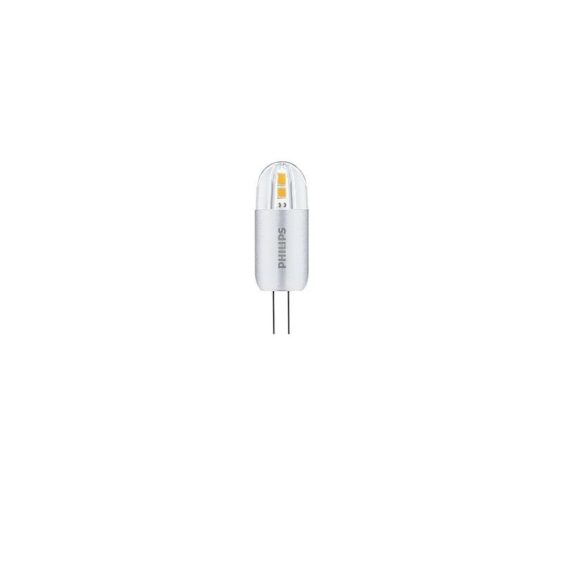 Ampoule Philips LED G4 2W 3000K 200 Lumens COREG420830