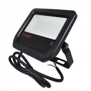 LED projector Osram Ledvance 50W 220V 6500K Black FLOOD50865BG2