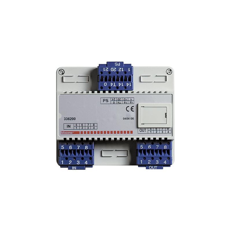 BTICINO RELAY SERVICE INTERCOM 336200