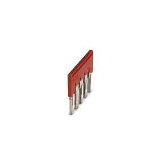 Conector del puente de Phoenix FBS 5-8 Rojo 3030310