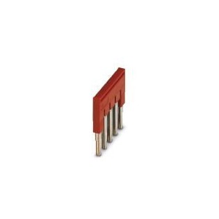 Conector del puente de Phoenix FBS 5-5 Rojo 3030190