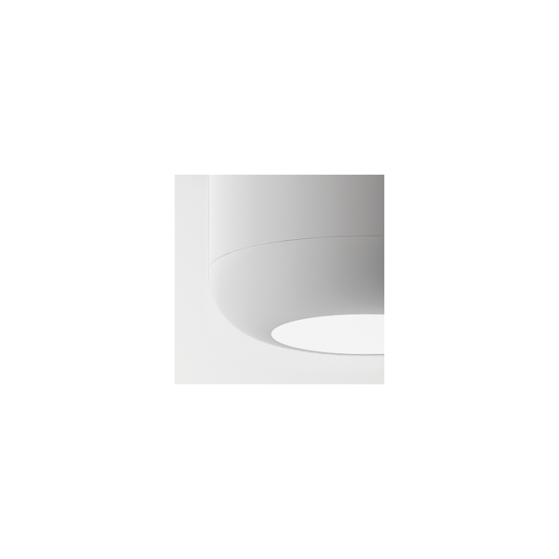 Lampada a soffitto Axolight URBAN MINI 8W LED Bianco PLURBMIPBCXXLED