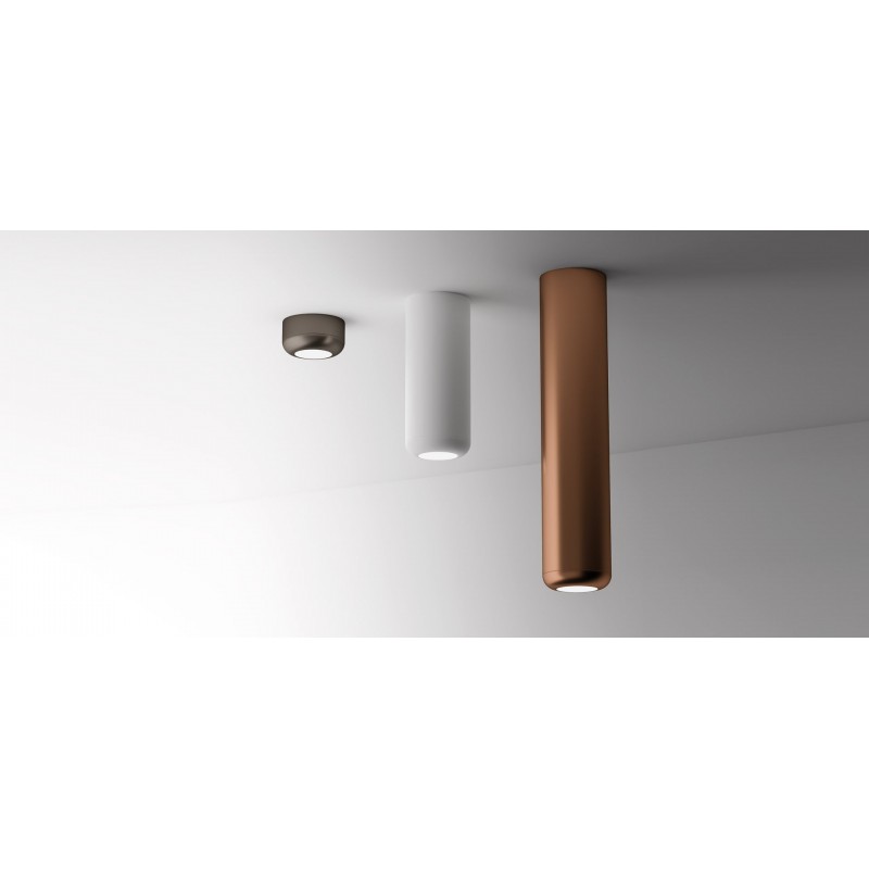 Lampada a soffitto Axolight URBAN MINI 8W LED Bianco PLURBMIPBCXXLED