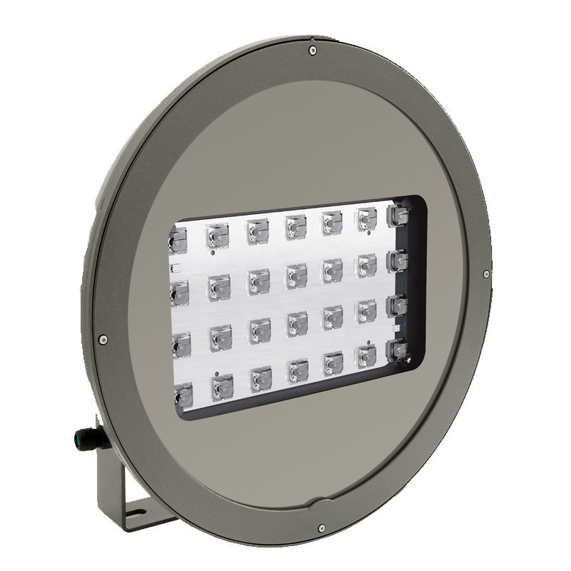 Disano LED Floodlight ASTRO 1787 250W 34KLM Graphite 33007300