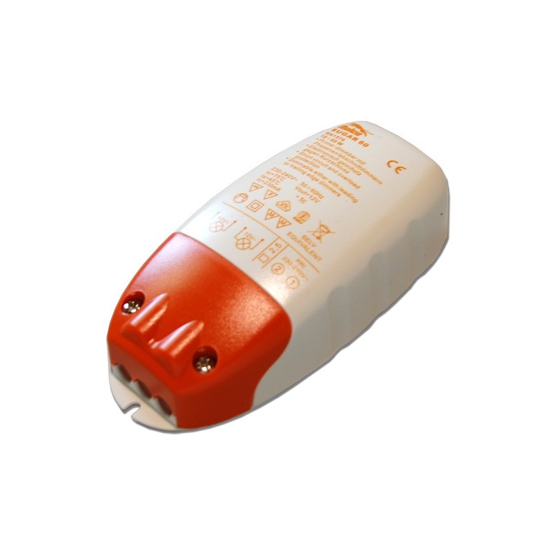 Electronic transformer Relco 60W 12V RN1578