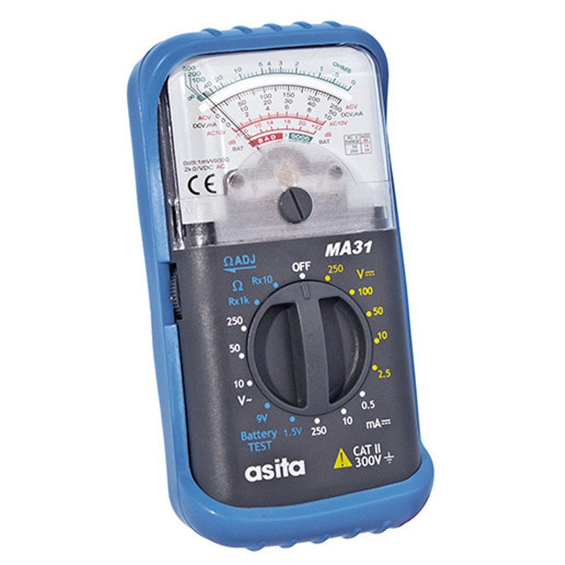 Multimetro Analogico