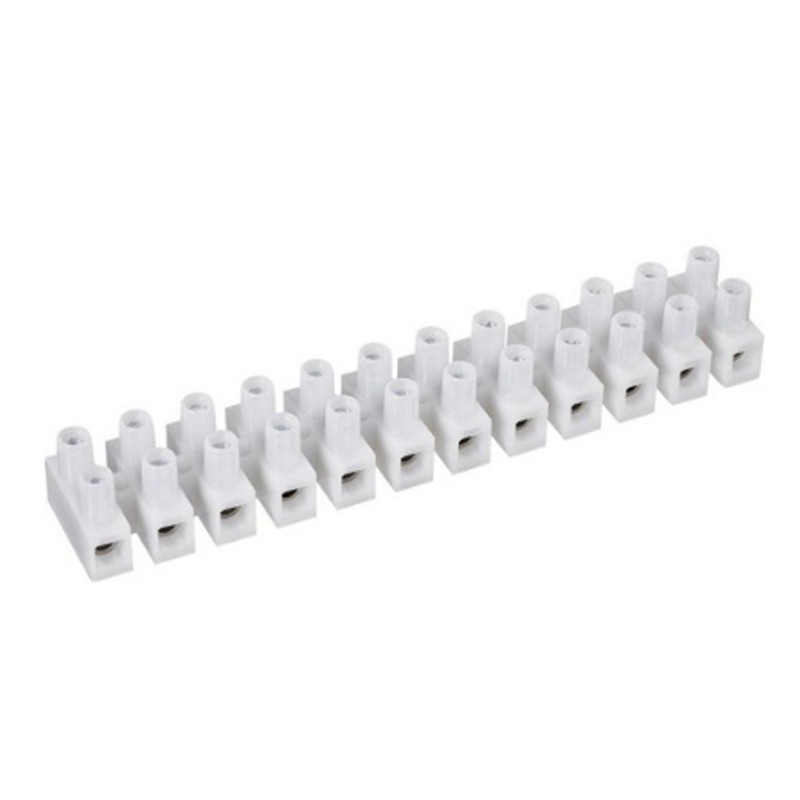 Terminal Connectors Cabur 12-Pin section, 6 mm CAMUT06