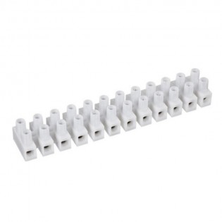Terminal Connectors Cabur 12-Pin section, 6 mm CAMUT06