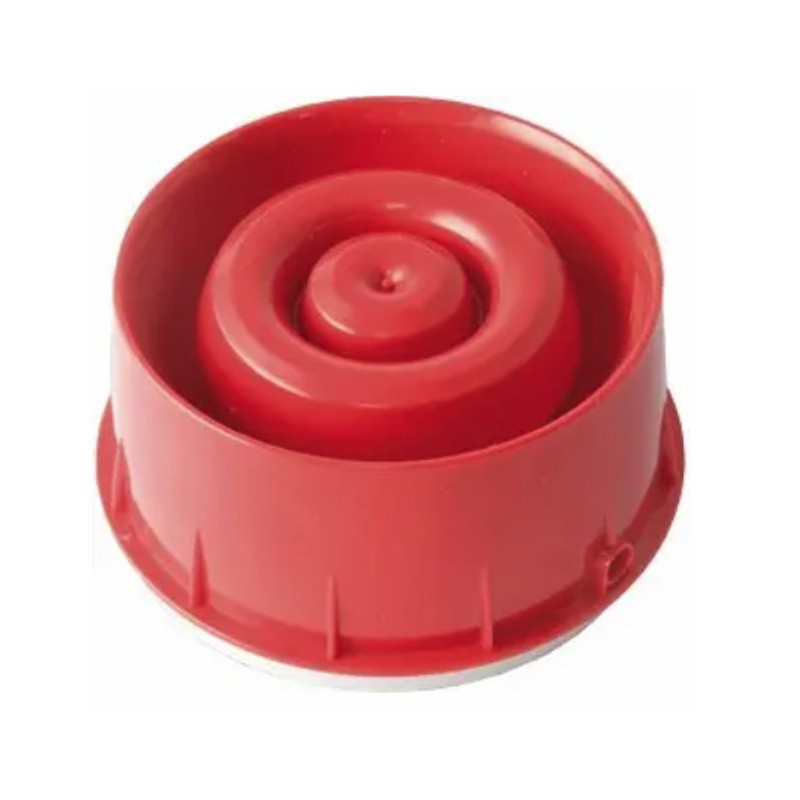 Siren addressable Notifier powered by the loop red WSO-PR-I02