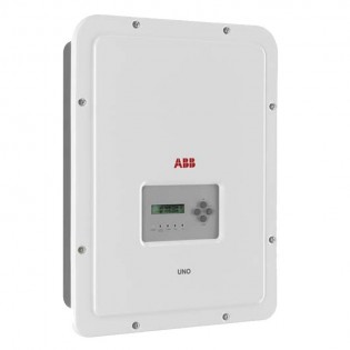 Pv Inverter, single phase ABB A, DM, 4.0 KW, TL-PLUS with switch ...