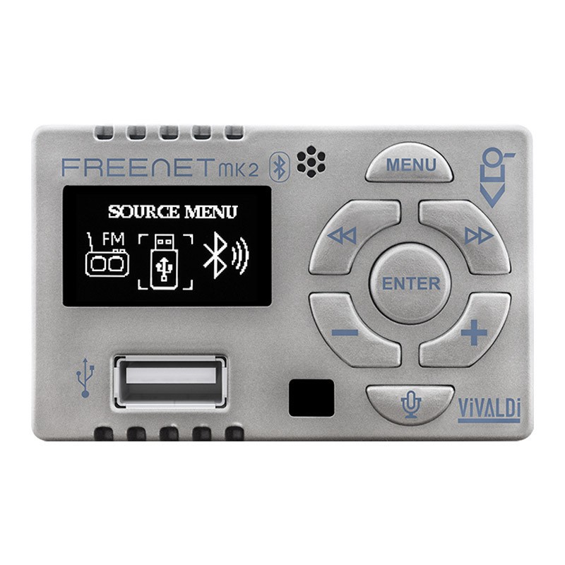 Appareil de commande Vivaldi JUPITER HiFi Stéréo 25W+25W FREENETMK2.S