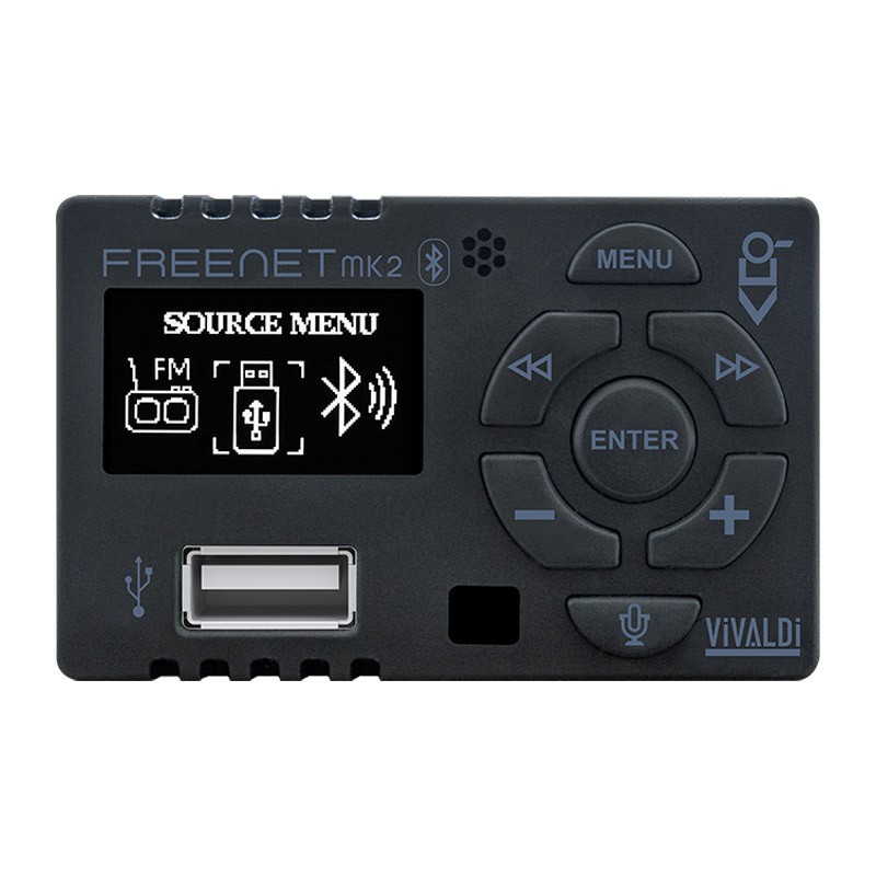Dispositivo de comando de Vivaldi JÚPITER Estéreo de alta fidelidad de ...