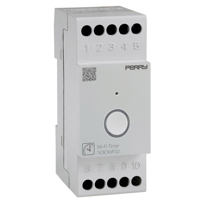 Perry Wifi time switch with timer 1IOIOWF02