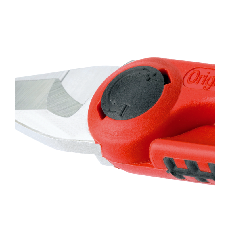 Intercable cable cutter and shear scissors for electricians 16020-F1