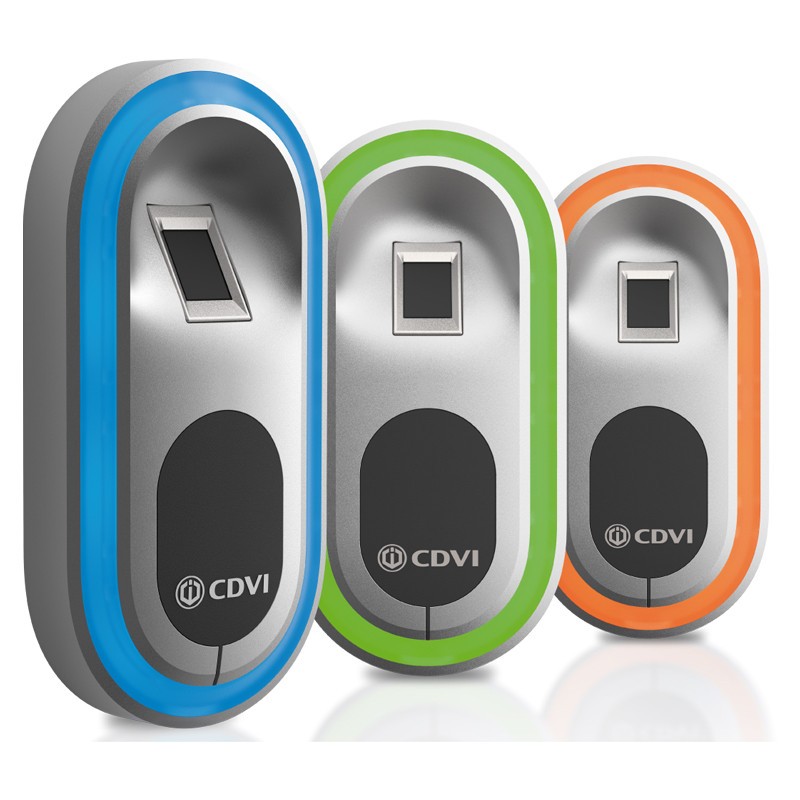 Biometric reader CDVI to Fingerprint BIOSYS1