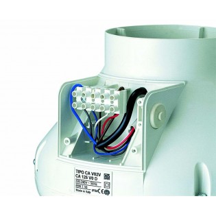 Vortice Axial resin centrifugal vacuum cleaner CA150/V0D 16028