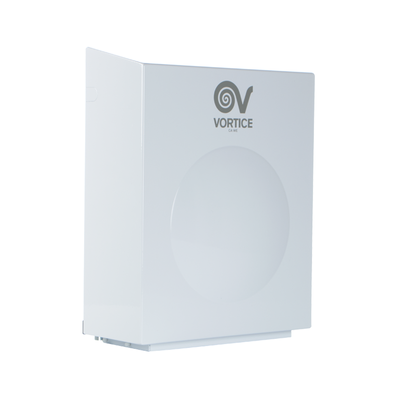 Vortice Centrifugal Duct Vacuum Cleaner 150 outdoor 16087