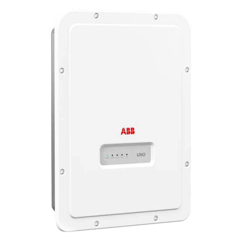 Single Phase Photovoltaic Inverter ABB UNO DM 3.0KW TL PLUS SBQ 1 MPPT ...