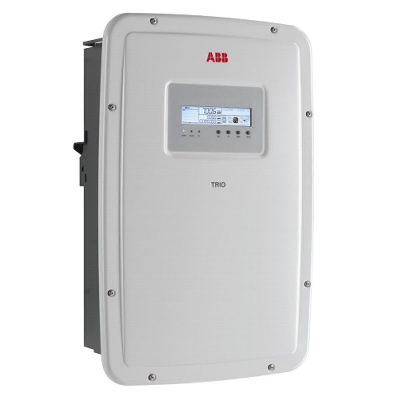 ABB TRIO Photovoltaic inverter 5.8KW TL-OUTD-S 400 three-phase with ...