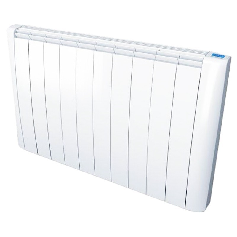 Wall-mounted electric radiator Sira Onyx 2000W 10 elements