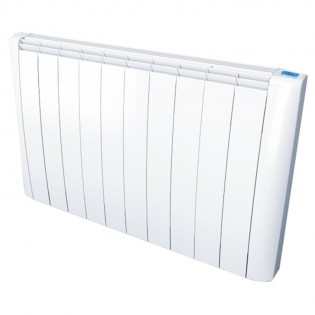 Wall-mounted electric radiator Sira Onyx 2000W 10 elements