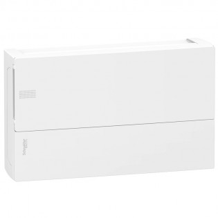 Schneider wall-mounted switchboard 18 modules IP40 BIA/OP MIP10118