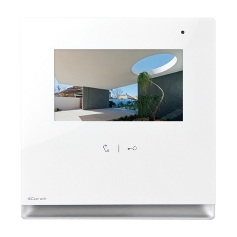 Comelit Monitor Handsfree for Video Door Phone Color 4.3