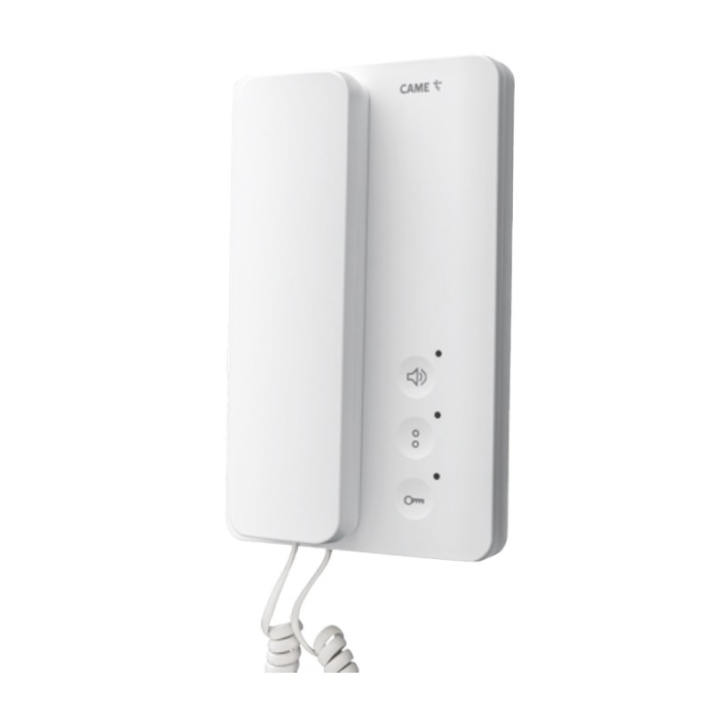 BPT Intercom with handset AGT X1 840CA-0040