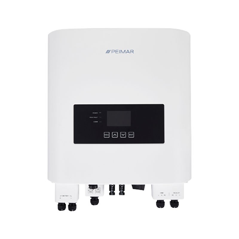Peimar Hybrid Photovoltaic Inverter 3.0KW WI-FI Disconnector PSI-J3000-HY