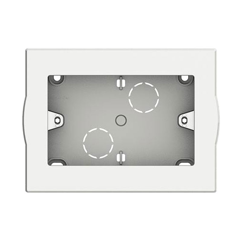 Bticino Universal Wall Box 3 Modules 503BI