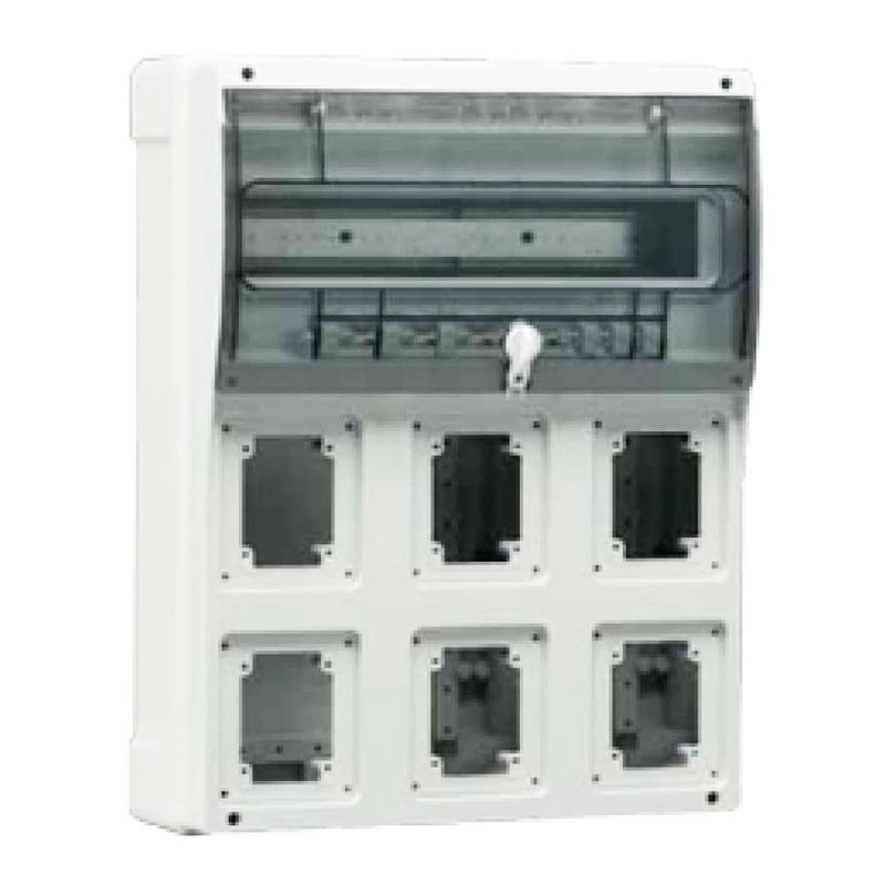 Palazzoli Industrial Switchboard with 16 Modules and 6 CEE fixed ...