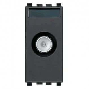 Vimar Eikon TV passthrough socket 20300.10