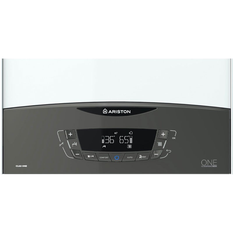 Ariston CLAS ONE SYSTEM 24kW Methane Watertight Condensation Boiler 3301031