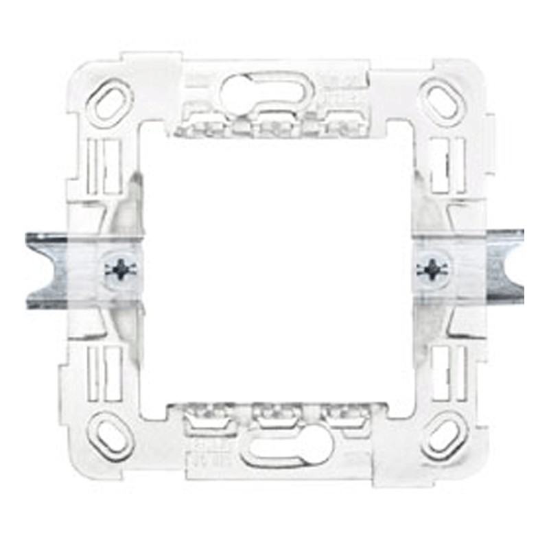 Support 2 modules Umret Simon Nea avec griffes diamètre 60mm 10702N.G