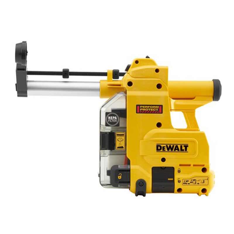 Dust Collection System for DeWALT D25304DH-XJ Cordless Drills