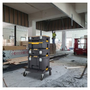 DeWALT TSTAK TOWER II DWST83412-1 tool trolley