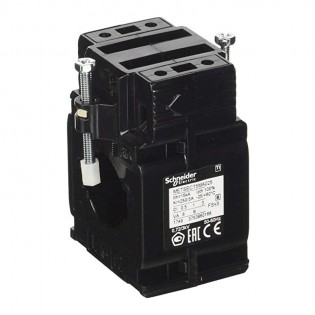 Schneider current transformer tropicalized DIN METSECT5MA025