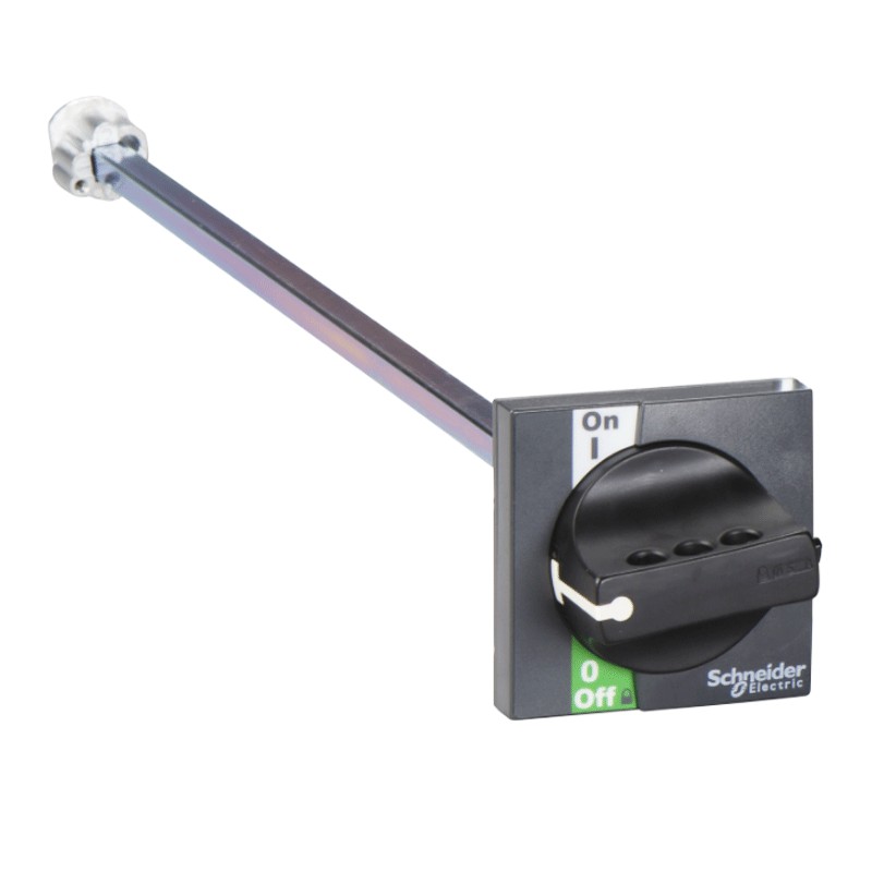 Caja moldeada interruptores de circuito Schneider Compacto de la serie ...