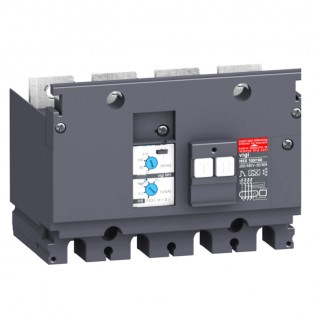 Schneider VIGI-MH 4-pole differential module for NSX100/160 LV429211